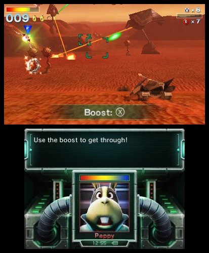 Star Fox 64 3D