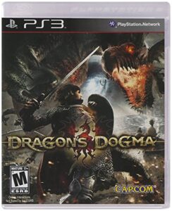 dragon's dogma - playstation 3