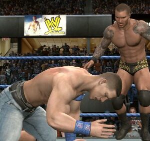 WWE SmackDown vs. Raw 2010 - PlayStation 2