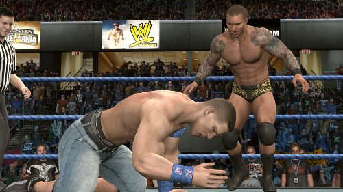 WWE SmackDown vs. Raw 2010 - PlayStation 2