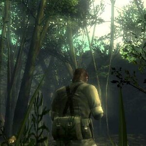 Metal Gear Solid Snake Eater 3D