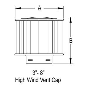 DuraVent 5GVVTH, Aluminum