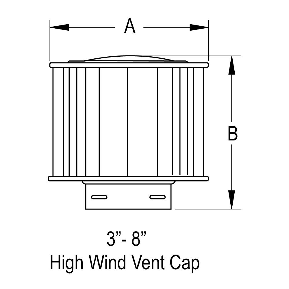 DuraVent 5GVVTH, Aluminum