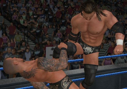 WWE SmackDown vs. Raw 2010 - Nintendo Wii