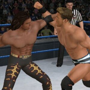 WWE SmackDown vs. Raw 2010 - Nintendo Wii