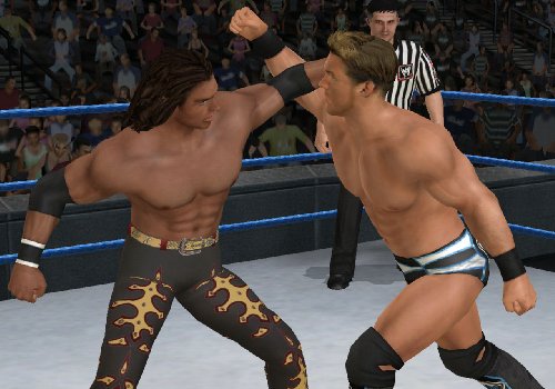 WWE SmackDown vs. Raw 2010 - Nintendo Wii