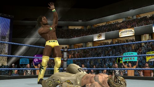 WWE SmackDown vs. Raw 2010 - PlayStation 2