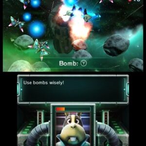 Star Fox 64 3D