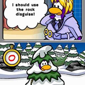 Club Penguin: Elite Penguin Force: Herbert's Revenge