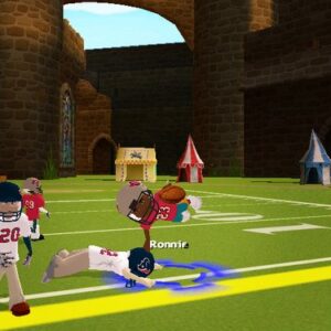 Backyard Football 2010 - Xbox 360