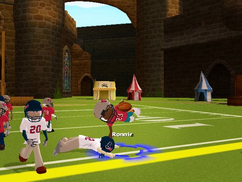 Backyard Football 2010 - Xbox 360