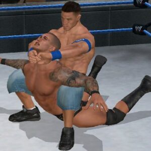 WWE SmackDown vs. Raw 2010 - Nintendo Wii