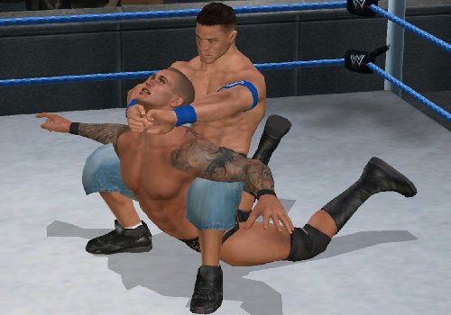 WWE SmackDown vs. Raw 2010 - Nintendo Wii