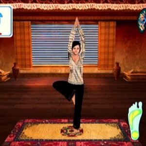 Yoga - Nintendo Wii