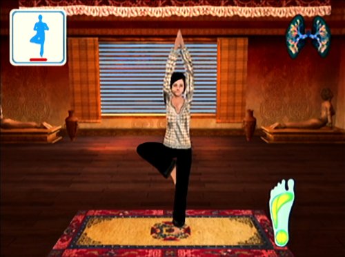 Yoga - Nintendo Wii