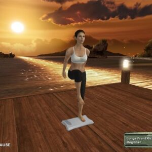 Jillian Michaels Fitness Ultimatum 2010 - Nintendo Wii