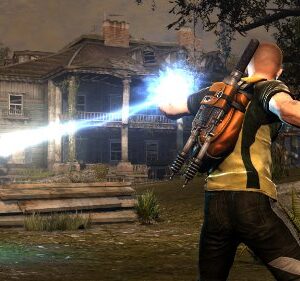 Infamous 2