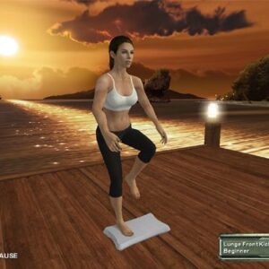 Jillian Michaels Fitness Ultimatum 2010 - Nintendo Wii