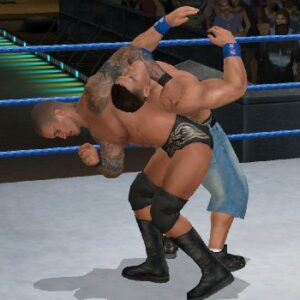 WWE SmackDown vs. Raw 2010 - Nintendo Wii