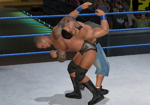 WWE SmackDown vs. Raw 2010 - Nintendo Wii