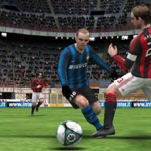 Pro Evolution Soccer 2011 3D - Nintendo 3DS