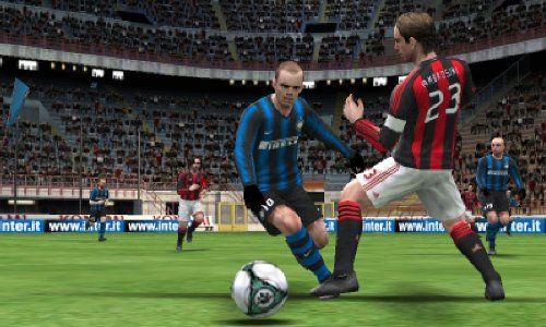 Pro Evolution Soccer 2011 3D - Nintendo 3DS