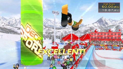 Deca Sports 3 Nintendo Wii