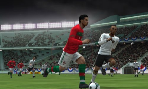 Pro Evolution Soccer 2011 3D - Nintendo 3DS