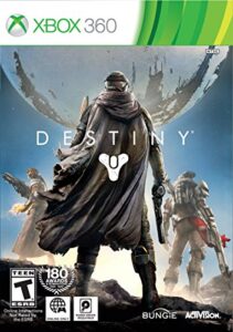 destiny - standard edition - xbox 360