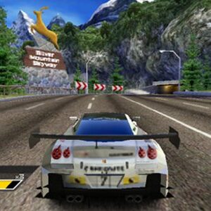 Ridge Racer 3D - Nintendo 3DS