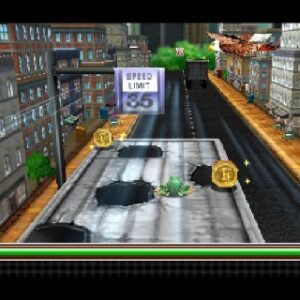 Frogger 3DS