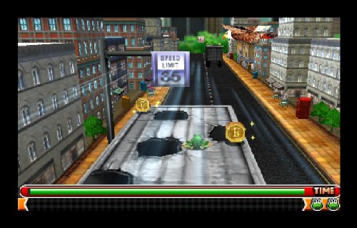 Frogger 3DS