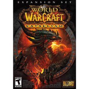 world of warcraft: cataclysm expansion set - (obsolete)