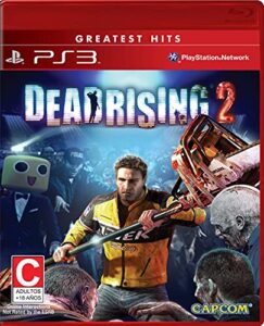 dead rising 2 - playstation 3