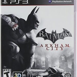 Batman: Arkham City for Playstation 3