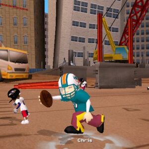 Backyard Football 2010 - Xbox 360