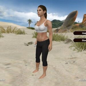 Jillian Michaels Fitness Ultimatum 2010 - Nintendo Wii