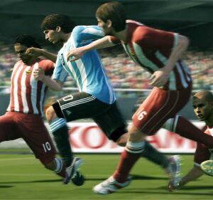 Pro Evolution Soccer 2011 - Playstation 3