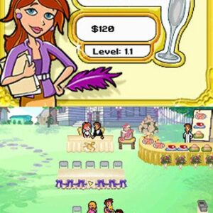 Wedding Dash - Nintendo DS