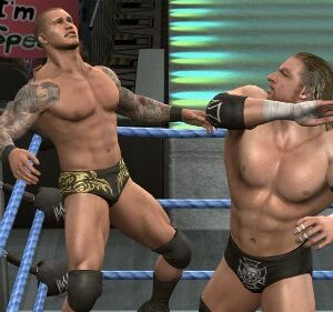 WWE SmackDown vs. Raw 2010 - PlayStation 2