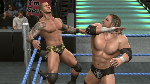 WWE SmackDown vs. Raw 2010 - PlayStation 2