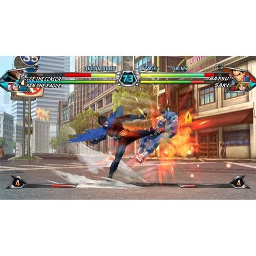 Tatsunoko vs. Capcom: Ultimate All-Stars - Nintendo Wii