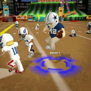 Backyard Football 2010 - Xbox 360