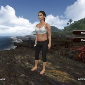 Jillian Michaels Fitness Ultimatum 2010 - Nintendo Wii