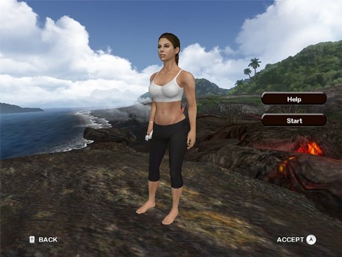 Jillian Michaels Fitness Ultimatum 2010 - Nintendo Wii