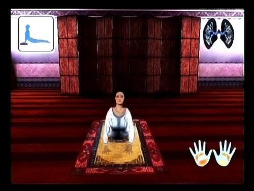 Yoga - Nintendo Wii