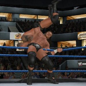 WWE SmackDown vs. Raw 2010 - Nintendo Wii