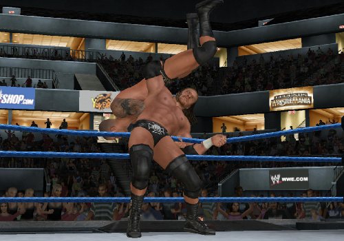 WWE SmackDown vs. Raw 2010 - Nintendo Wii