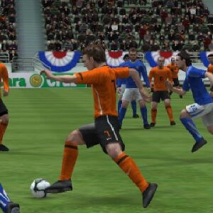 Pro Evolution Soccer 2011 3D - Nintendo 3DS