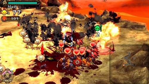 Army Corps of Hell - PlayStation Vita